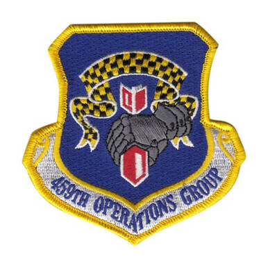 459th Operations Group Patch