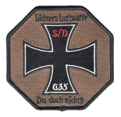 1st SOS Special Operations Squadron Patch Goose 35 | Squadron Patches ...