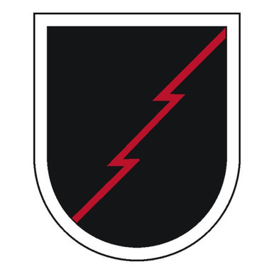 274th Medical Detachment US Army Patch