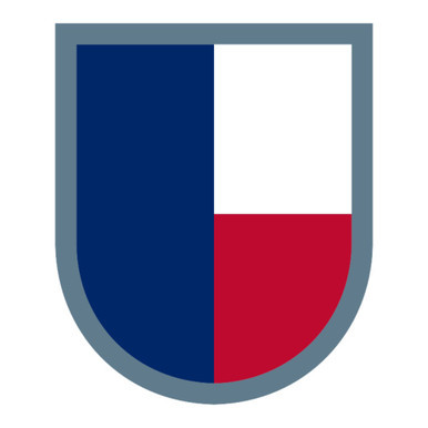 197th Support Company US Army Patch