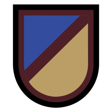 C Company, 262 Quartermaster Battalion US Army Patch