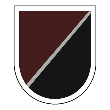 759th Medical Detachment US Army Patch