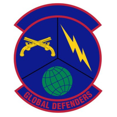 42nd Security Forces Squadron Patch
