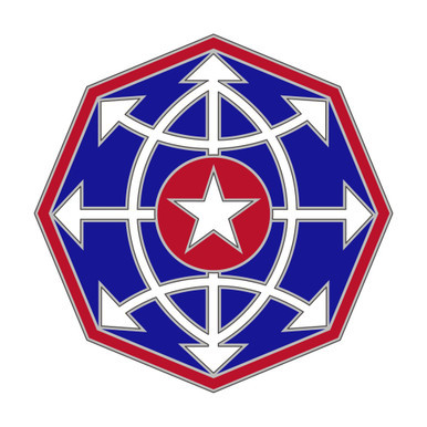 Criminal Investigation Command, US Army Patch