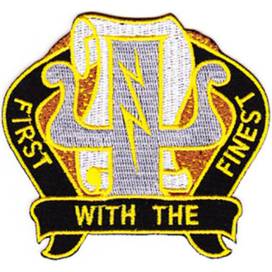 1st Psychological Operations Battalion Patch | Psychological Patches ...