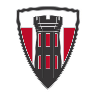 176th Engineer Brigade, US Army Patch