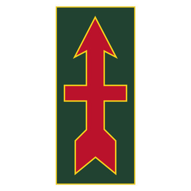 32nd Infantry Brigade, US Army Patch