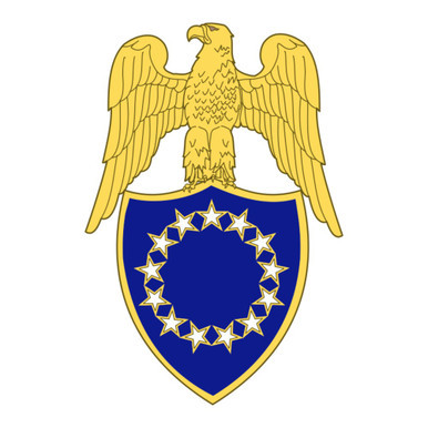 Aide, President of the United States (Branch Insignia), US Army Patch