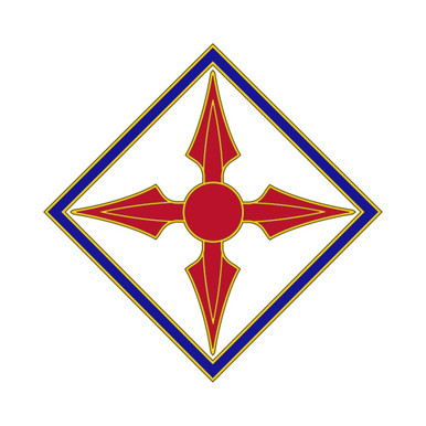 77th Aviation Brigade, US Army Patch