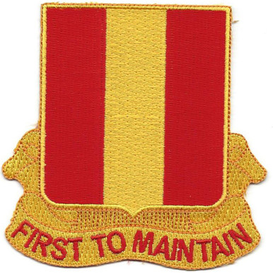 1st Maintenance Battalion Patch | Maintenance Patches | Army Patches ...