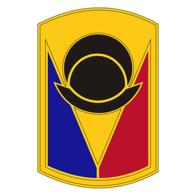 53rd Infantry Brigade, US Army Patch
