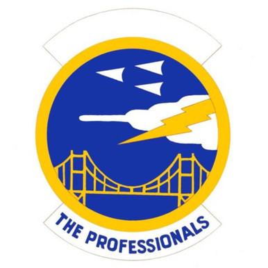 55th Aerial Port Squadron Patch