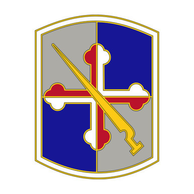 58th Battlefield Surveillance Brigade, US Army Patch
