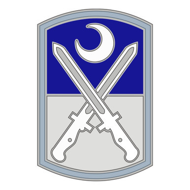 218th Maneuver Enhancement Brigade, US Army Patch