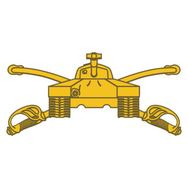Armor (Branch Insignia), US Army Patch