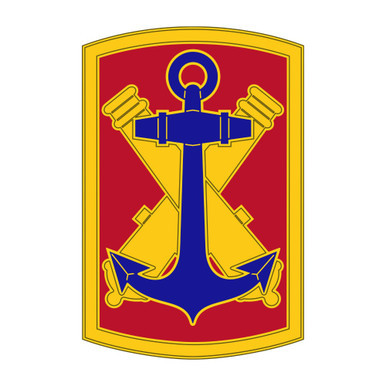 103rd Field Artillery Brigade, US Army Patch