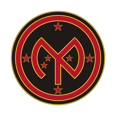 27th Infantry Brigade Combat Team, US Army Patch