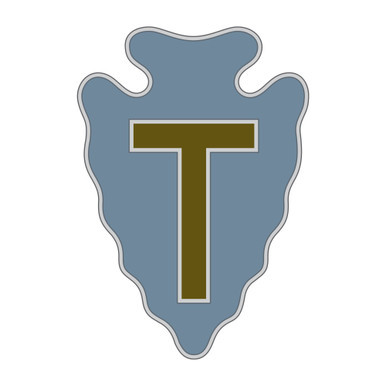 36th Infantry Division, US Army Patch
