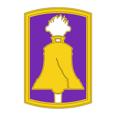 304th Civil Affairs Brigade, US Army Patch