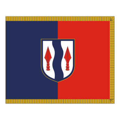 Separate TOE Brigades (Distinguishing Flags and Organizational Colors ...