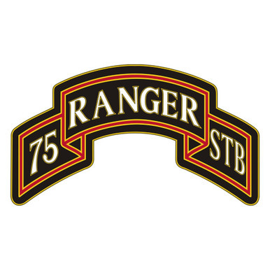 75th Ranger Special Troops Battalion (Combat Service Identification ...