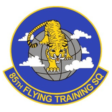 85th Flying Training Squadron Patch