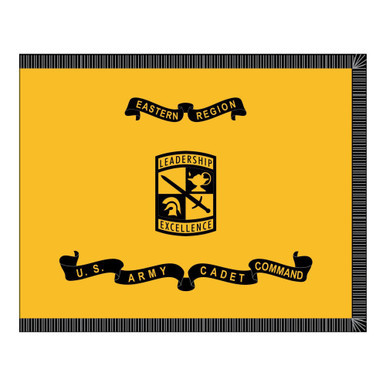US Army ROTC Regions (Distinguishing Flags and Organizational Colors ...