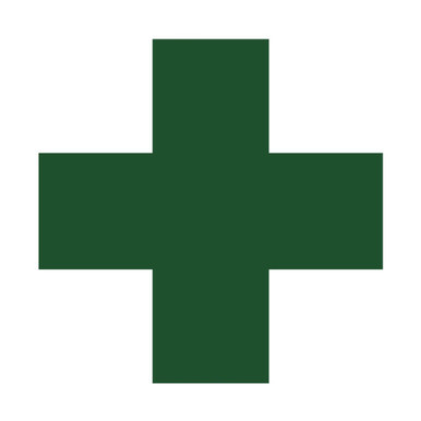 Veterinary Unit Flag, US Army Patch