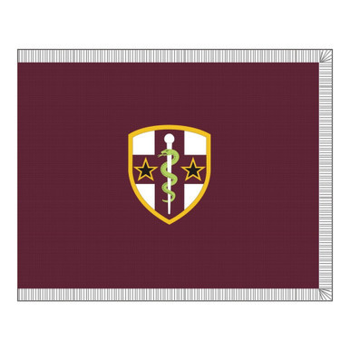 Commands and Forces established by HQDA (Distinguishing Flags and ...