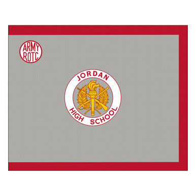 Junior Reserve Officers Training Corps (JROTC) Distinguishing Flags and ...