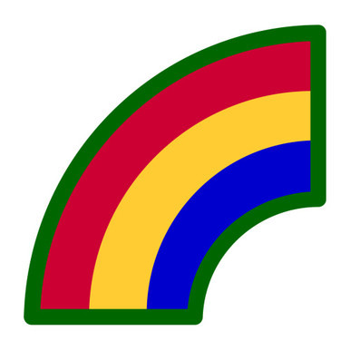 42nd Infantry Division, US Army Patch