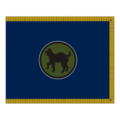 Numbered Regional Support Commands (Distinguishing Flags and ...