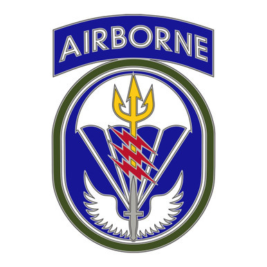 Special Operations Command, South Airborne (Combat Service ...