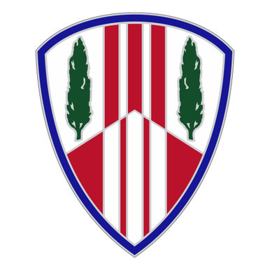369th Sustainment Brigade (Combat Service Identification Badge), US ...