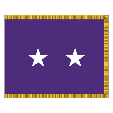 Chaplain Major General (General Officer Flags), US Army Patch