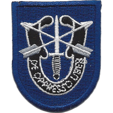 19th Special Forces Group With Crest Flash Patch | Special Forces ...