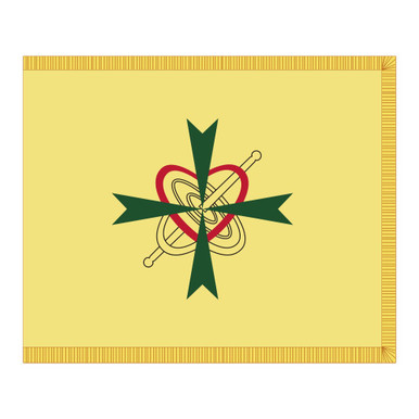 Army Community Service Flag, US Army Patch