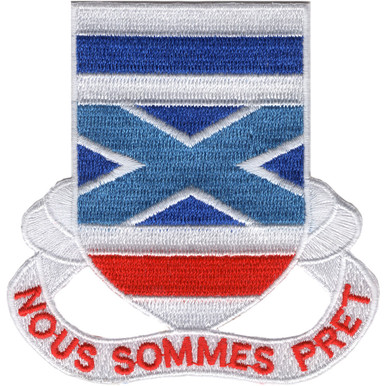 199th Infantry Regiment Patch | Infantry Patches | Army Patches ...