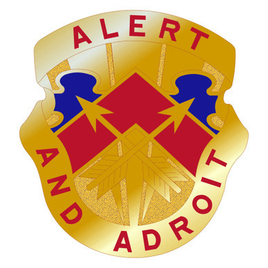49th Air Defense Artillery Group, US Army Patch