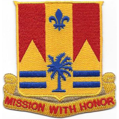 190th Field Artillery Regiment Patch | Field Artillery Patches | Army ...