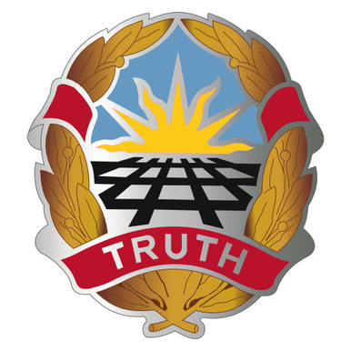 Army Operational Test Command, US Army Patch