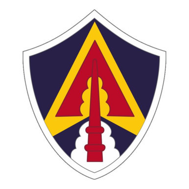 Army Space Command, US Army Patch