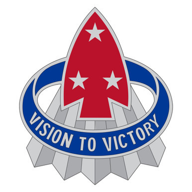 Combat Developments Experimentation Command, US Army Patch