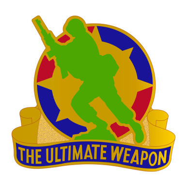 Training Center Fort Dix, US Army Patch