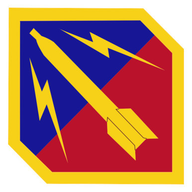USA Ordnance Missile Command, US Army Patch
