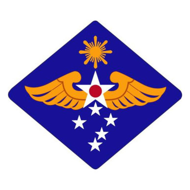 USA Pacific Air Command, US Army Patch