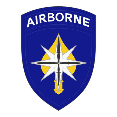 USAE Special Operations Command North, US Army Patch