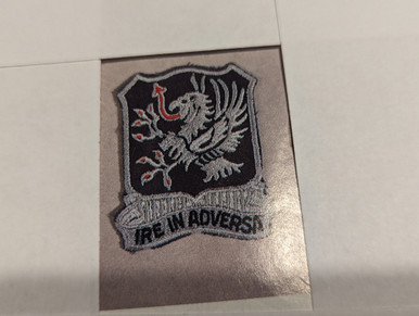 108th ARC patch