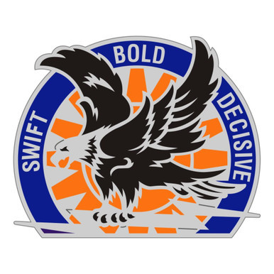 419th Aviation Group, US Army Patch