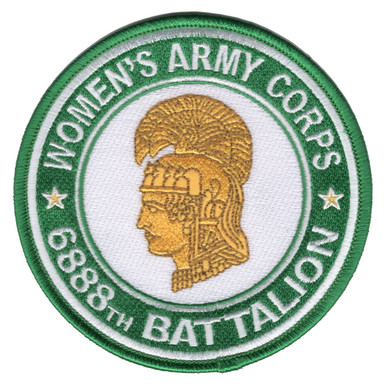 6888th Central Postal Directory Battalion Patch